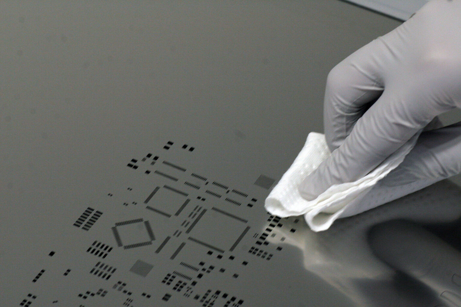 SMT STENCILS – TMTS Laser services